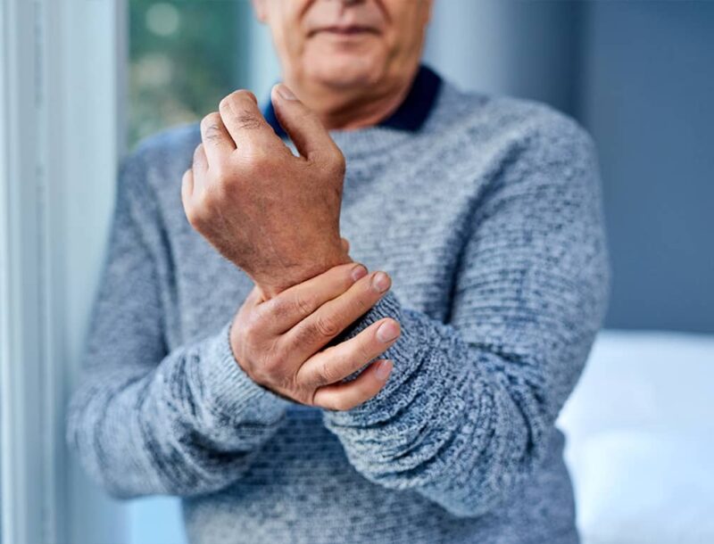 Arthritis Pain - West Virginia Pain Institute